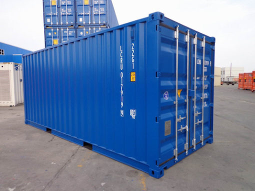 Containers Dry / Secos | Todo Contenedores Argentina