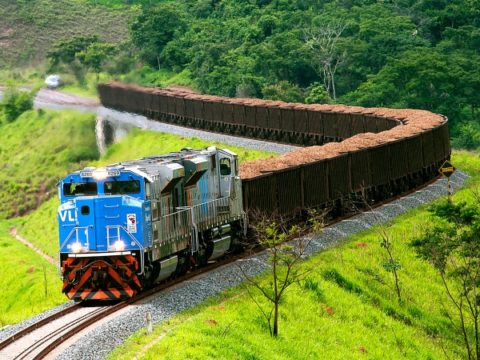 MTC: Proyecto de tren bioceánico que uniría puertos de Ilo en Perú y ...