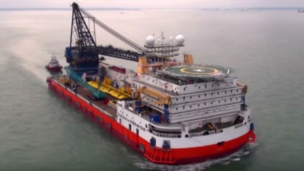 Riviera – News Content Hub – Vessel acquisition enhances Saipem’s ...